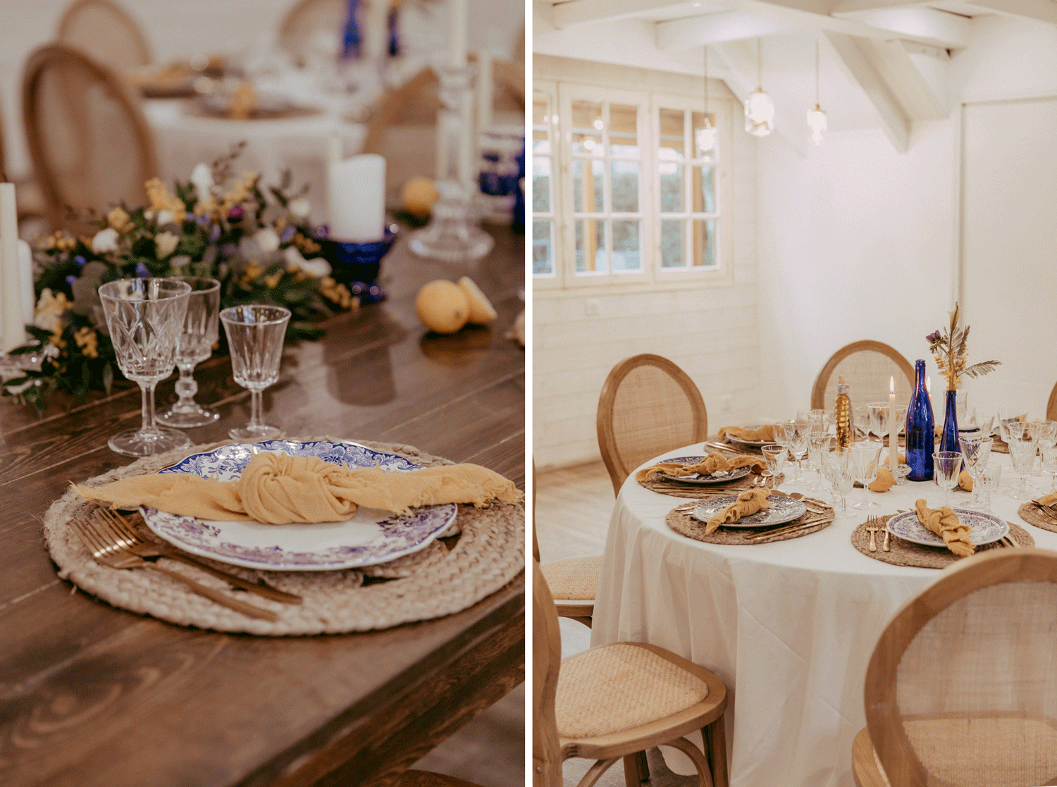 Un mariage aux inspirations méditerranéennes | Agathe P Photographe